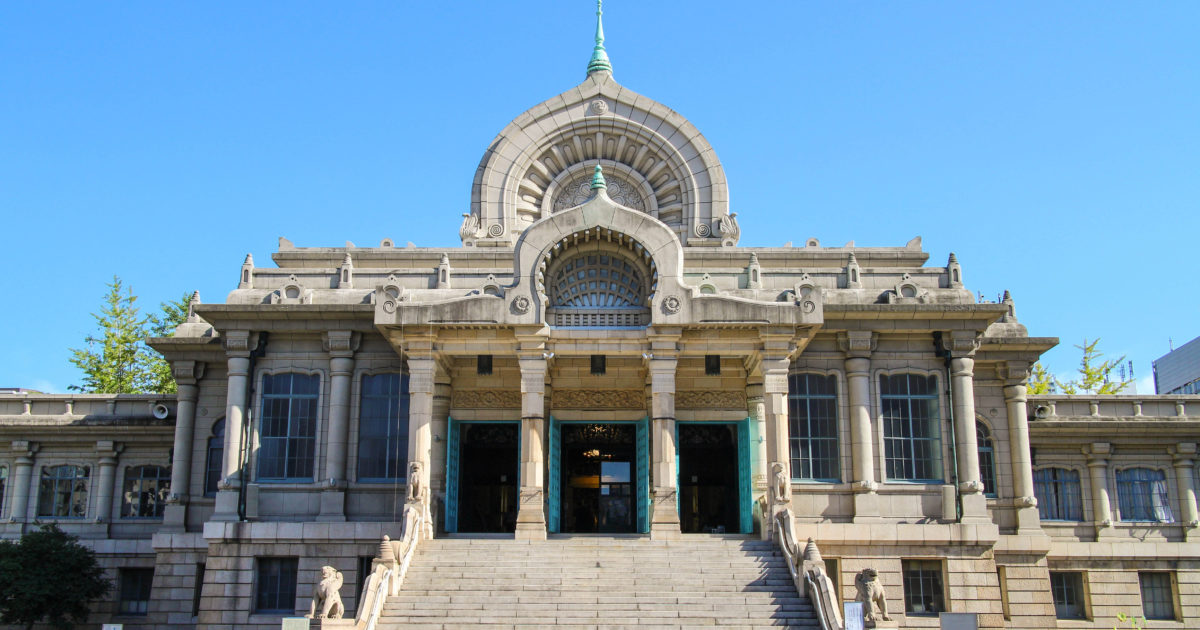 One of the representative templesin Tokyo [ Tsukiji Hongwanji ...
